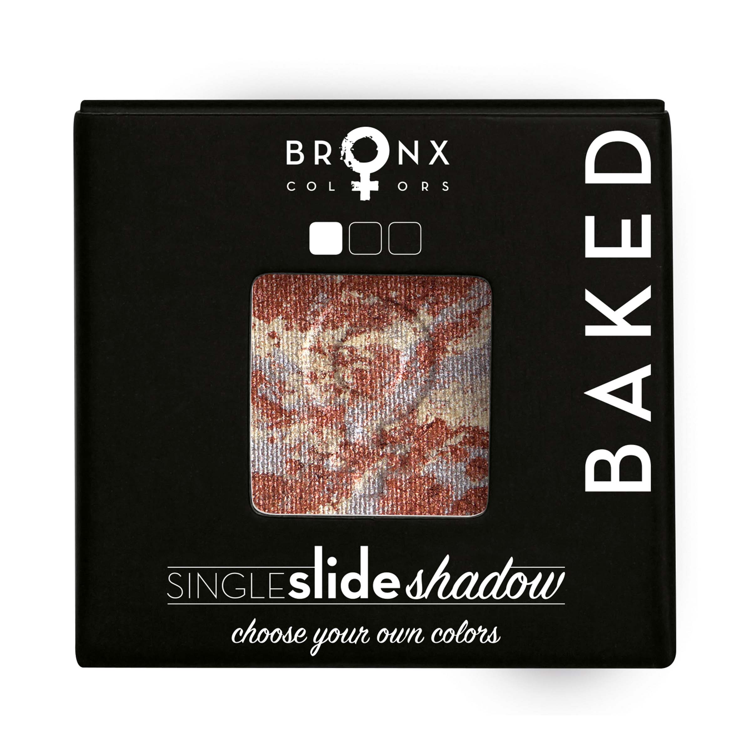Single Slide Baked Shadow – BronxColorsThailand